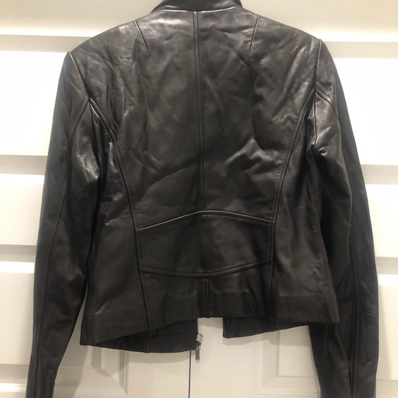 Alder | Jackets & Coats | Adler Leather Jacket | Poshmark